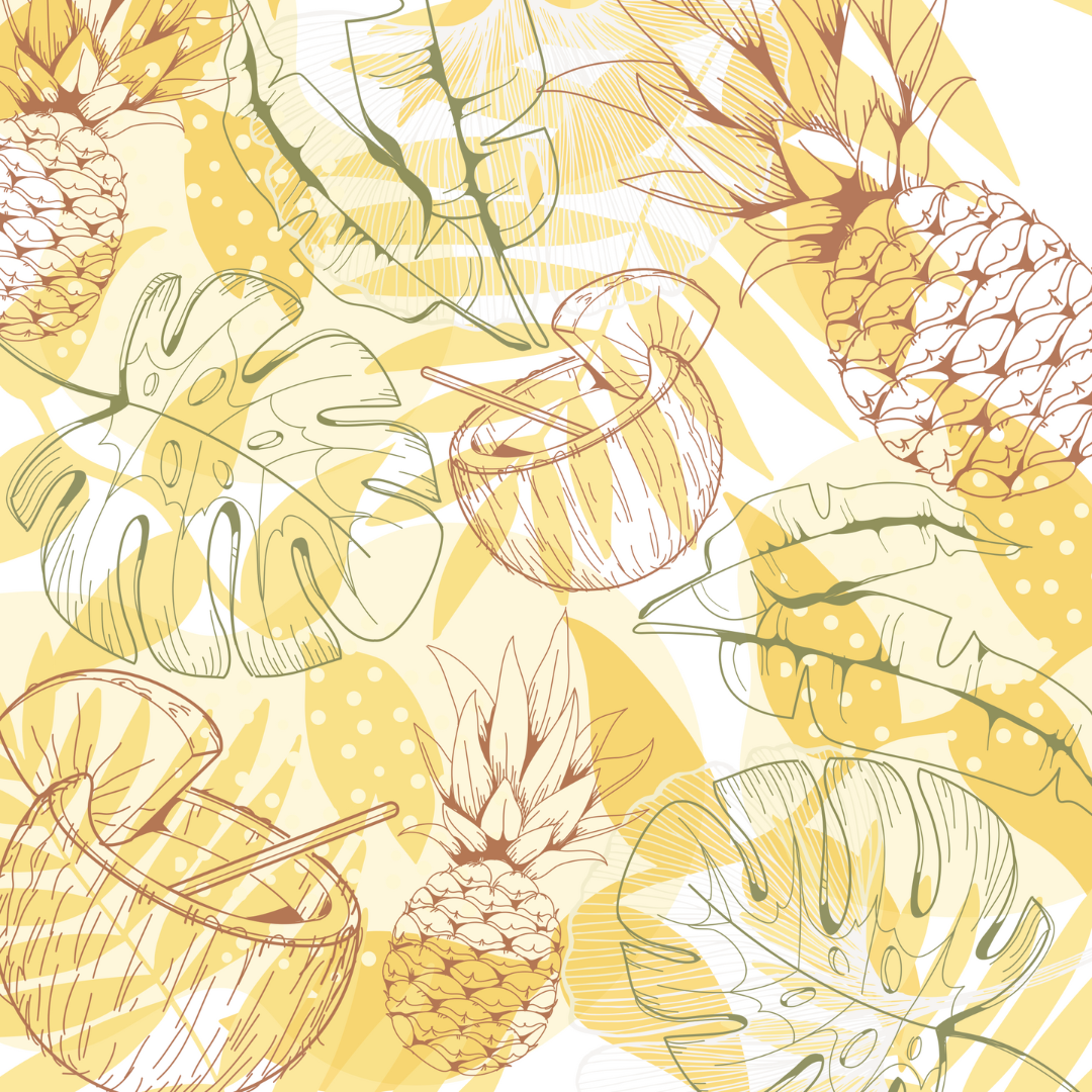 piña colada collection – Ricaandunderwear